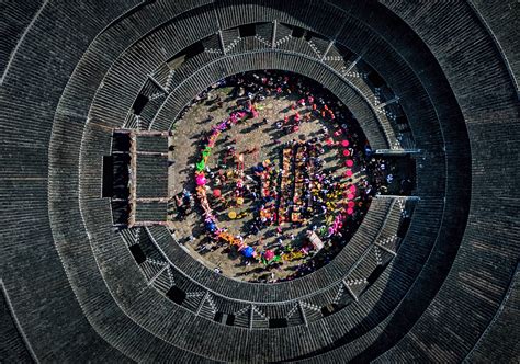 张炜土楼人的节庆生活 搜狐无人机大赛提名 搜狐大视野 搜狐新闻