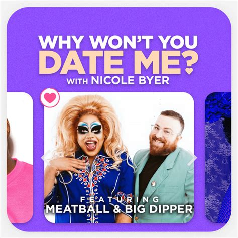 Getting Paid For Sex W Meatball And Big Dipper Why Wont You Date