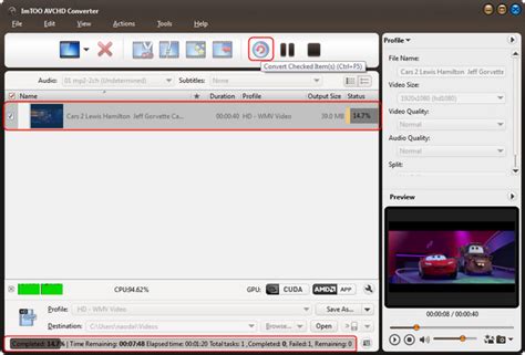 How To Convert MOD To WMV With MOD To WMV Converter