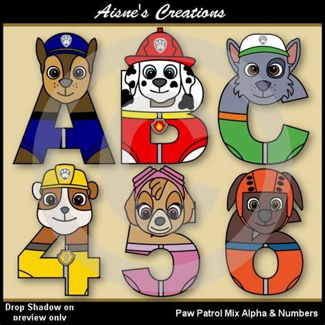 Paw Patrol Coloring Pages Abc Alphabet Coloring Pages