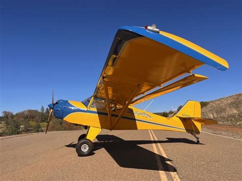 1993 Kitfox 4 With 912 Ul Rotax Sold N7052j