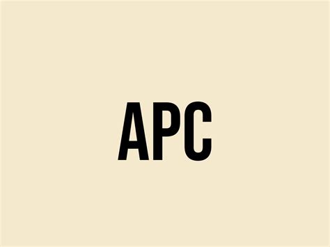 What Does Apc Mean Meaning Uses And More Fluentslang