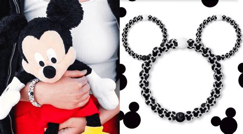 Lokai Launches New Disney Bracelet Collection Inside The Magic