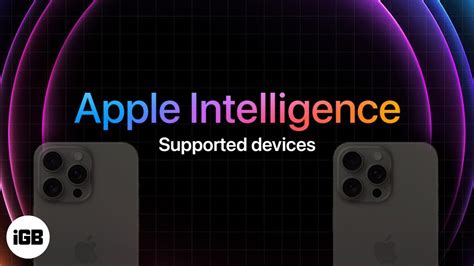 IOS Supported Devices All Compatible IPhone Models IGeeksBlog