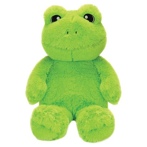 36 Inch Jumbo Plush Green Frog Cloverkey Hospital T Shops