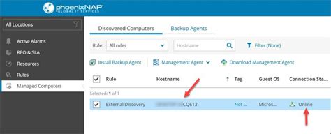 How To Install And Configure Veeam Management Agent And Veeam Backup