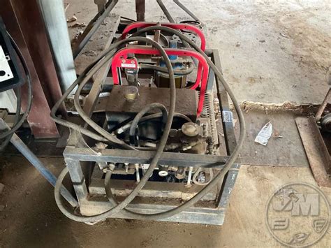 BOP TESTING UNIT Jeff Martin Auctioneers Inc