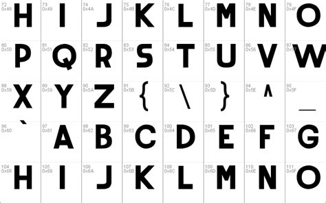 Download Rounded Sans Font Fontsme Com