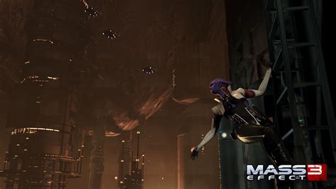 Mass Effect 3 ‘omega Dlc Now Available Gematsu