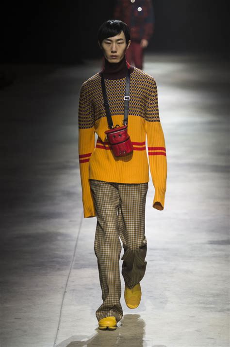 Kenzo Man Autumn-Winter 2016-17