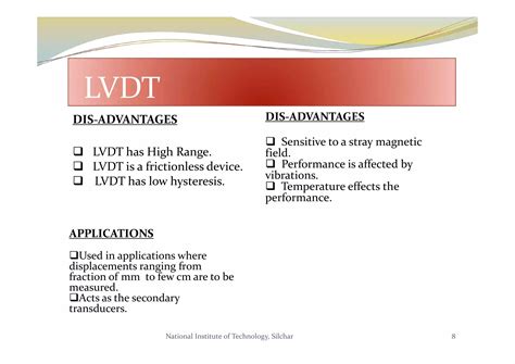 Design Of Transducer To Measure Comparative Rotation In 3d Using Lvdt Pdf