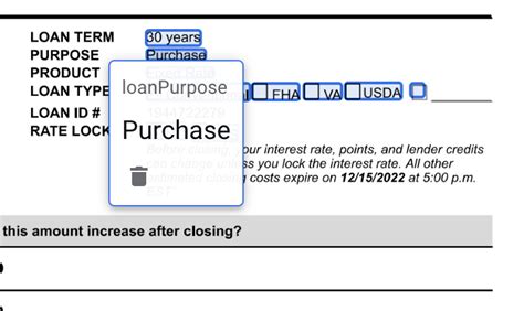 How To Improve The Checkbox Detection On Gcp Documents Ai Stack Overflow