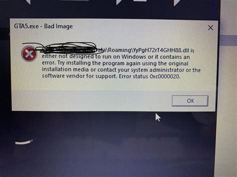 Anyone Knows What Is Happening I Just Reset HWID Hard Ware ID R Gta Modding