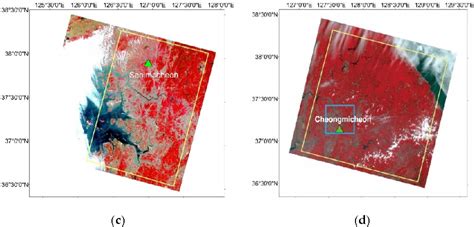 Table 1 From Downscaling Of Modis One Kilometer Evapotranspiration Using Landsat 8 Data And