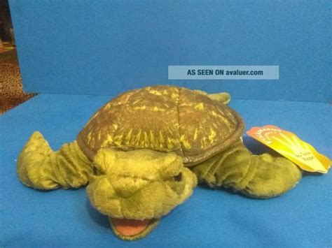 Folkmanis Sea Turtle Hand Puppet With Tag 17 32474932