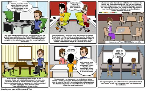 Story Storyboard Von Sd Ux