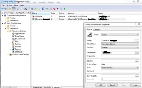 Drive Maps Gpo Update Vs Replace Social Security Badmexico