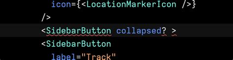 Autocomplete For Optional Properties Appends The `` Character When Selected In Jsxtsx · Issue