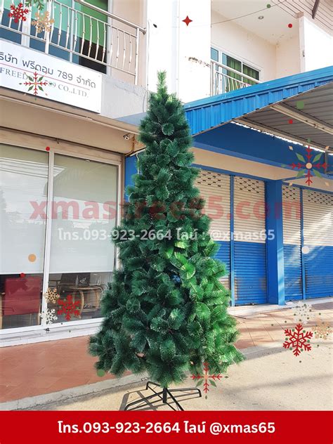 ขายต้นคริสต์มาสราคาถูก ต้นคริสมาส ของตกแต่งต้นคริสต์มาสปลอม Christmas Tree