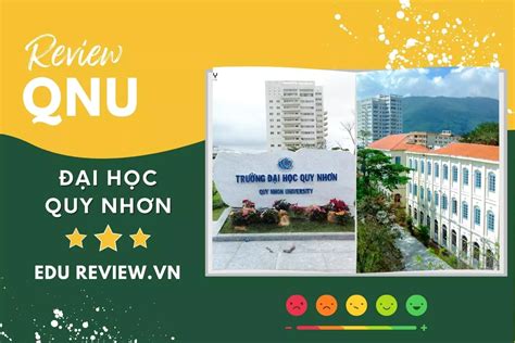 Đại Học Quy Nhơn Qnu