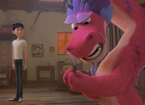 Wish Dragon Mushu Human Form Wish Dragon Fanart Mushu Stone Dragon