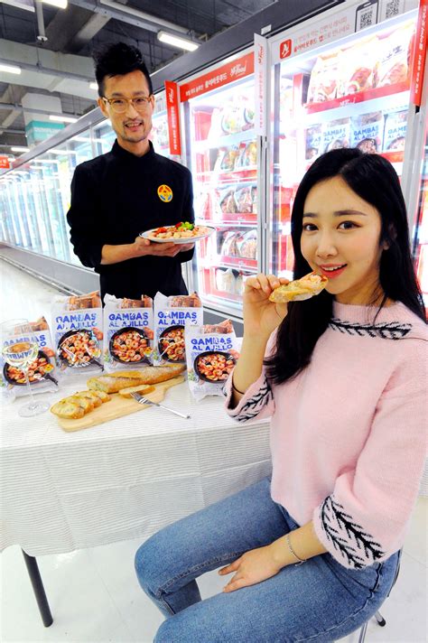 홈플러스 안주 가정간편식 감바스 알 아히요 출시 이투데이