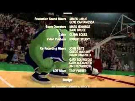 Space Jam End Youtube