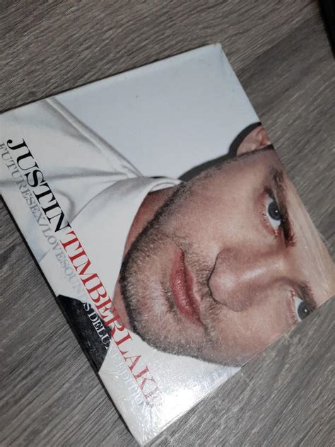 Justin Timberlake Futuresex Lovesounds Deluxe