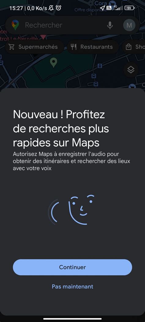 Google déploie une mise à jour pour rendre Google Maps plus efficace