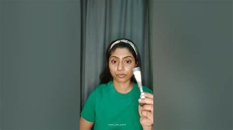 Foundation Hack Foundation Foundationhack Makeup Ytshorts Youtube