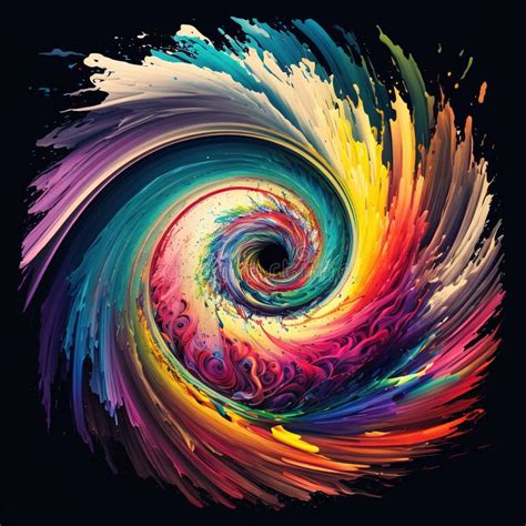 Mesmerizing Spiral Stock Illustrations 723 Mesmerizing Spiral Stock