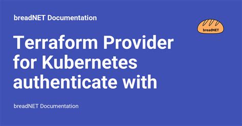 Terraform Provider For Kubernetes Authenticate With `oidc Login