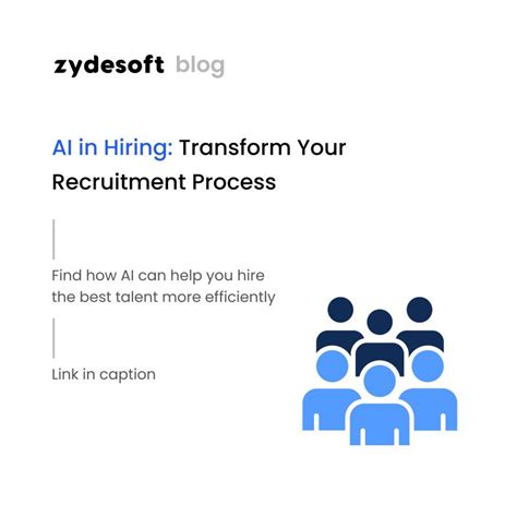 Zydesoft On Linkedin Ai Aiinhiring Aitools Recruitment