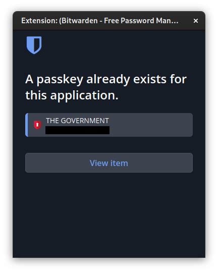 how can i delete a passkey from a login item password manager