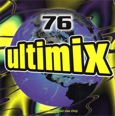 Ultimix Cds Dj Remix Service Rare
