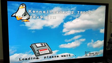 Instalando Linux No PlayStation Linux Universe Instalando Linux No PlayStation Linux Universe