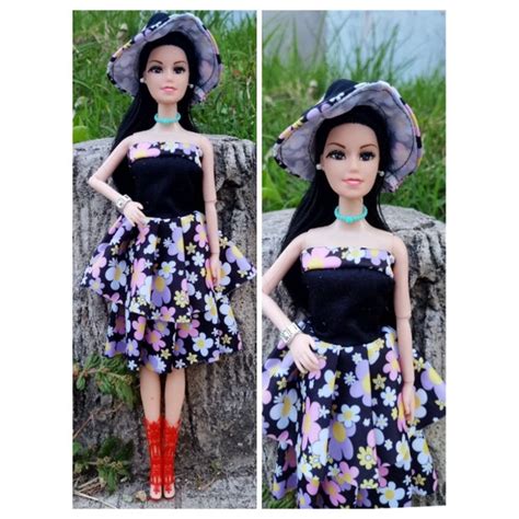 Jual Boneka Cewek Pivotal 30cm Shopee Indonesia