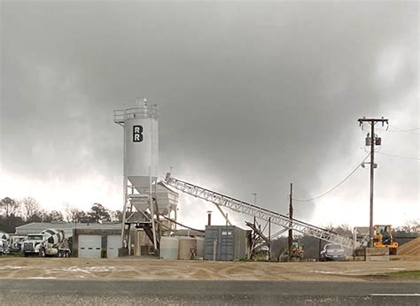 Tornado Sighting Rappahannock Record
