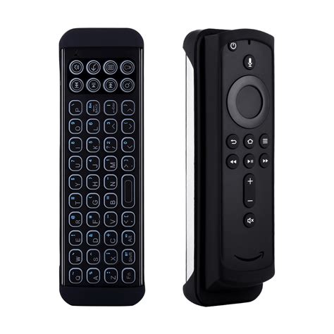 Ipazzport Mini Bluetooth Wireless Companion Keyboard Control For Firestick Streaming Players