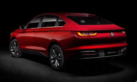 All New 2020 Baojun Rc 6 Officially Revealed Gm Authority