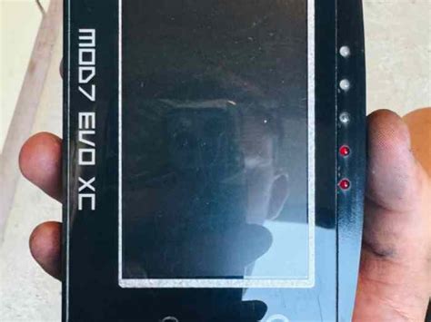 Dashboard Mod7 Evo Xc Pièces Et Voitures De Course à Vendre De Rallye Et De Circuit