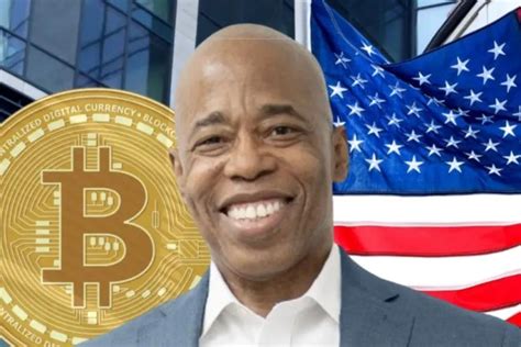 Nyc Mayor Adams Invites Crypto Firms To The City Announces Crypto Summit Ayushi Awasthi