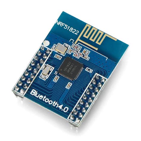 NRF BLE Bluetooth Module Wireless Low Power Development Board RoboticsDNA