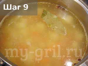 Уха из форели рецепт классическая с картошкой