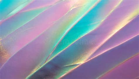 Dynamic Display Of Colorful Light Waves Creating A Gradient Effect