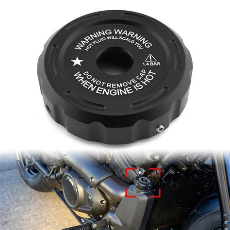 Motorcycle Aluminum Front Right Engine Radiator Cap Cover Guard For