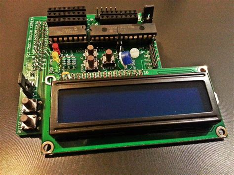 Pi Bash A Multifunction Raspberry Pi Add On Board Raspberry Pi Artofit