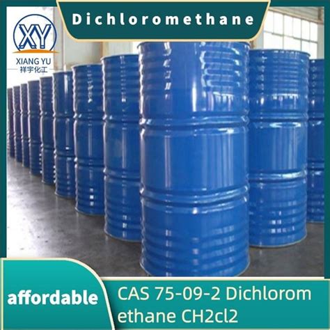 China Dichloromethane Production Process Manufacturers Factory Wholesale Discount Qibo