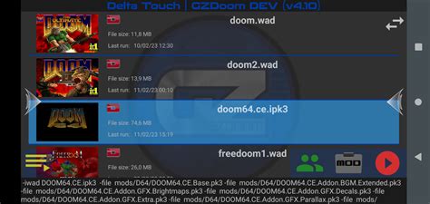 Incorrect Texture Size In Doom 64 Ce Doom General Doomworld