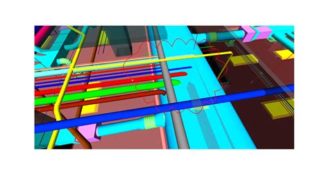 Bim Coordination And Clash Detection